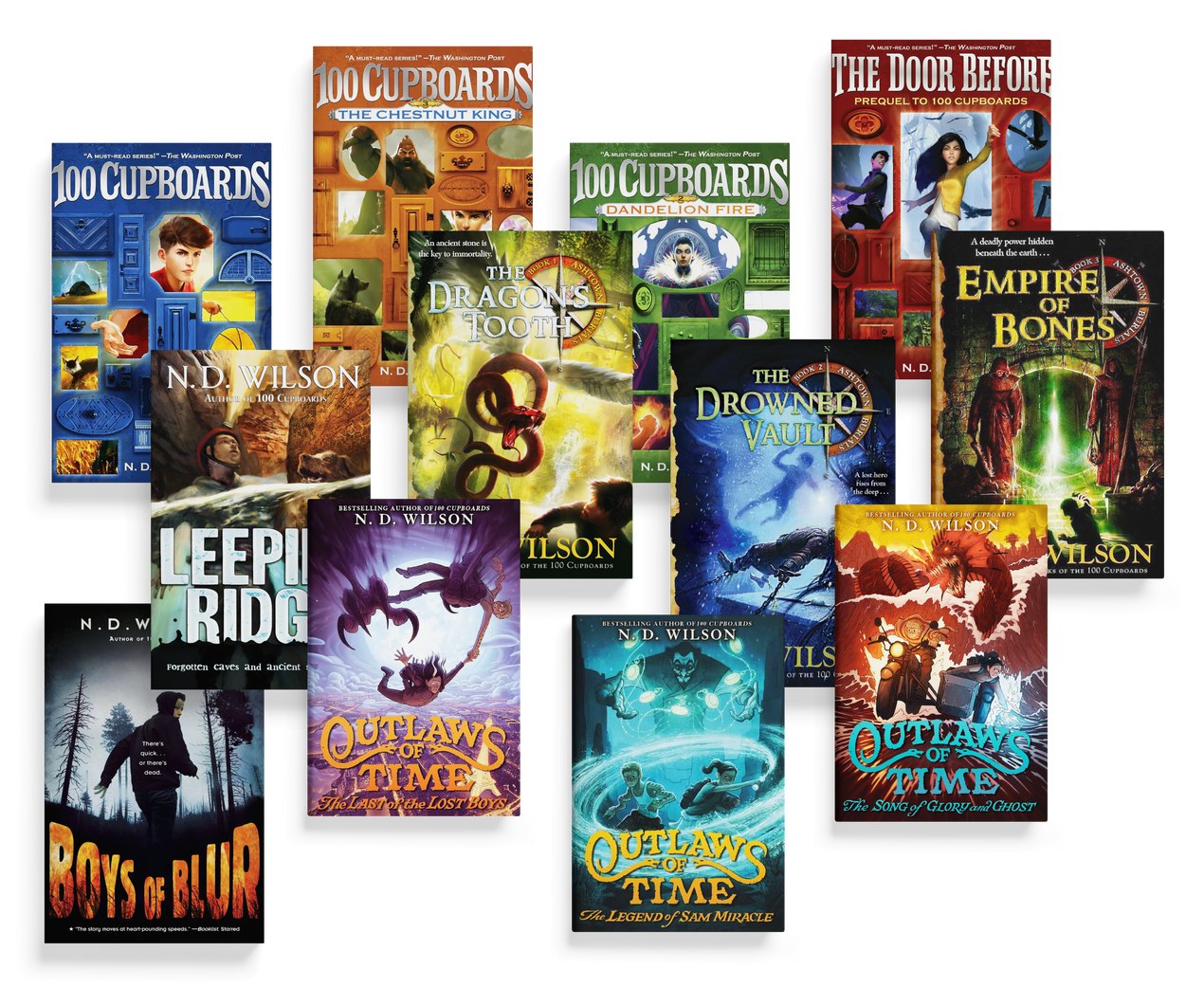 N. D. Wilson | Novelist Turned Filmmaker/Producer & HS COACH – N.D. Wilson